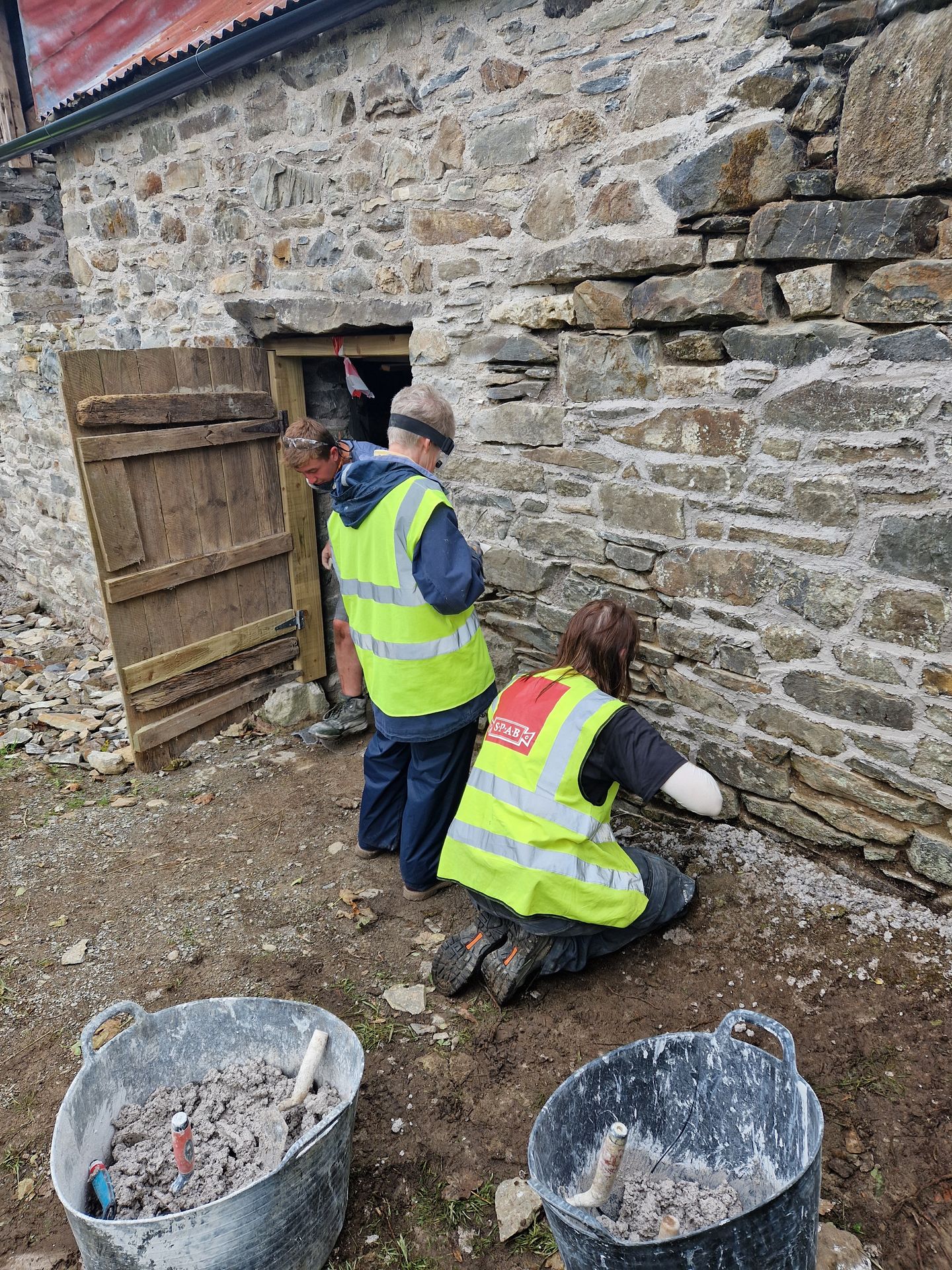 Traditional Mortar Symposium | thecourthousegallery