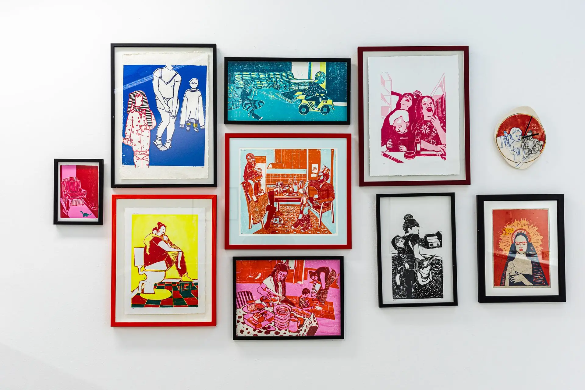 Matrescence | thecourthousegallery
