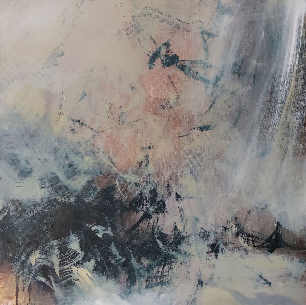 "The Wind is Passing By" Derek Fitzpatrick | thecourthousegallery